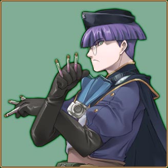 Rodney Rodney from Rance VI - Zeth Houkai