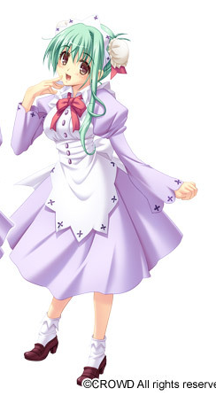 Innis from Maou o Seifuku Suru Tame no, 666 no Houhou