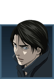 Raye Penber from Death Note