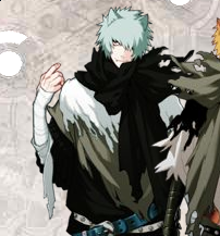 Kil from Lamento - Beyond the void