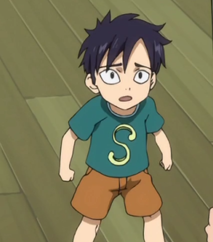 Romeo Conbolt from Fairy Tail