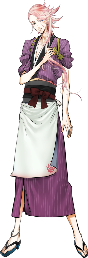 Images | Souza Samonji | Anime Characters Database