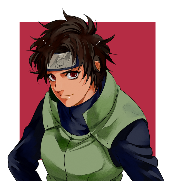 Mirai Sarutobi From Boruto Naruto Next Generations