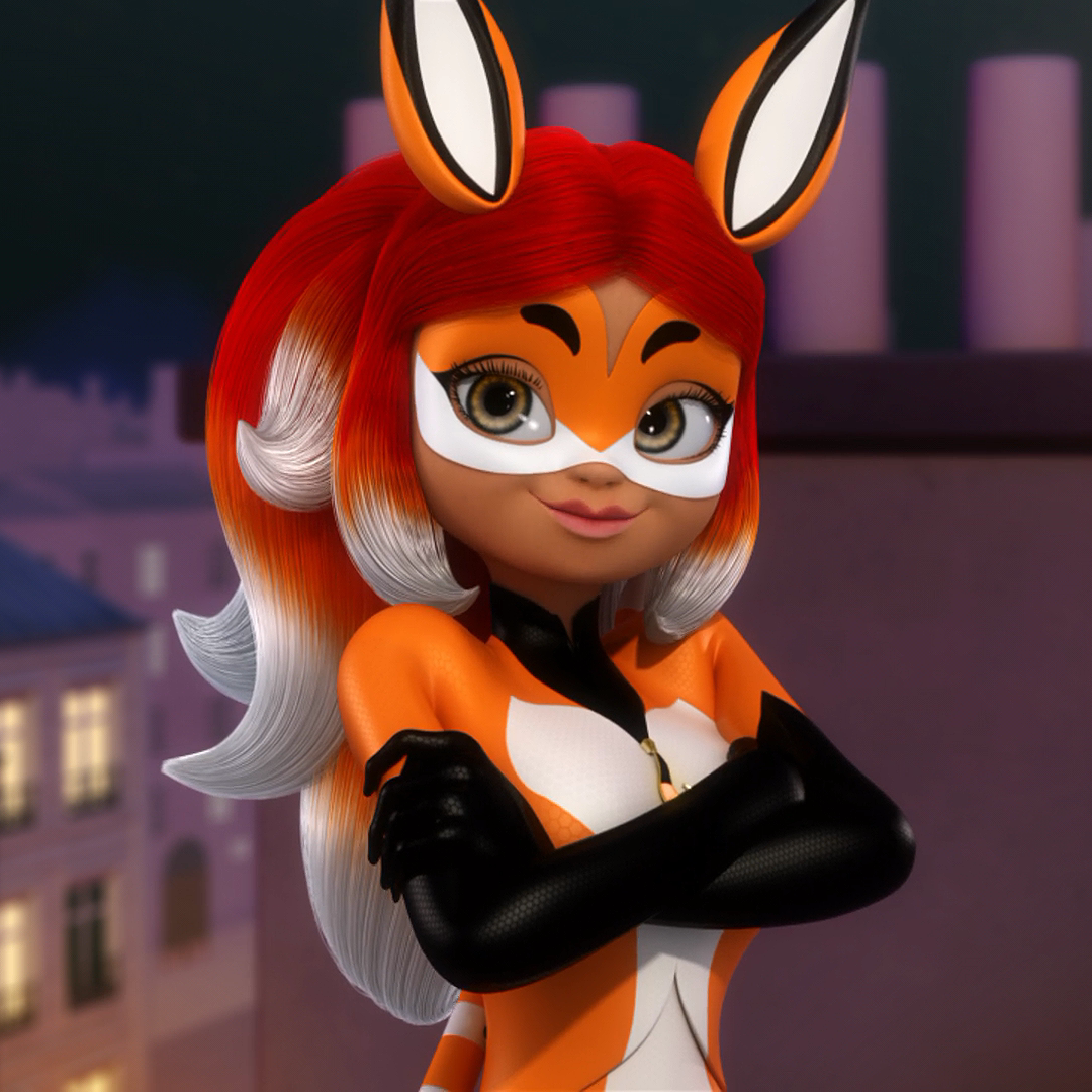 Alya Césaire From Miraculous Ladybug Tales Of Ladybug And Cat Noir