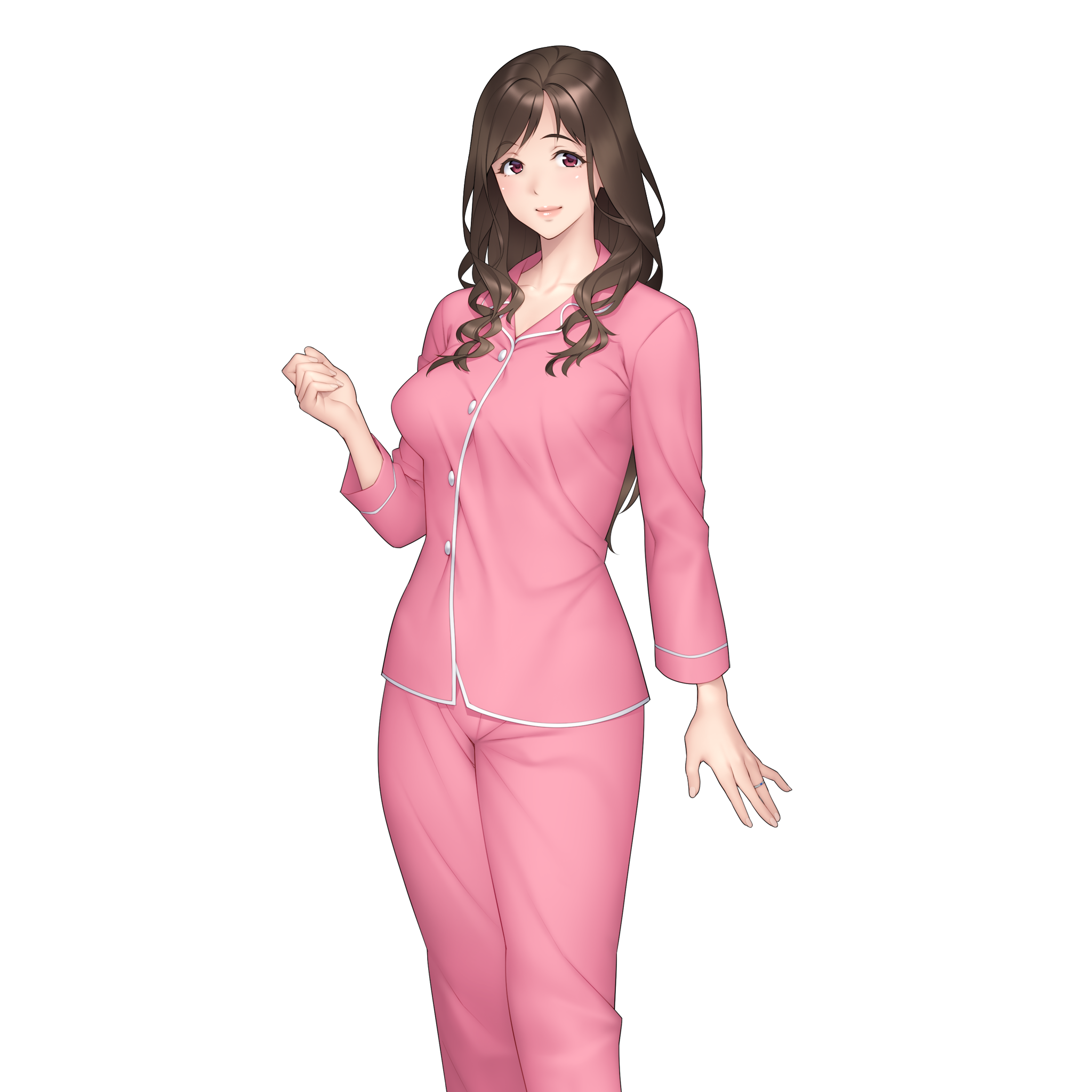 Yayoi Kimijima From Otto No Inu Ma Ni ~watashi Odosarete Anata Ni