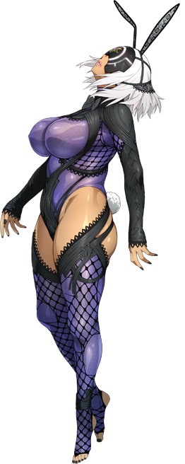Shatte Judevesten From Super Robot Wars X Ω