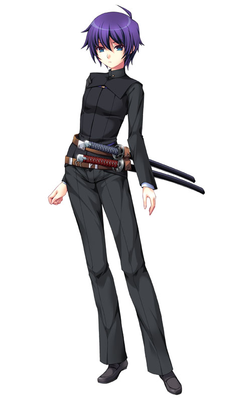 Nagi Kyougoku From Mouryou No Nie