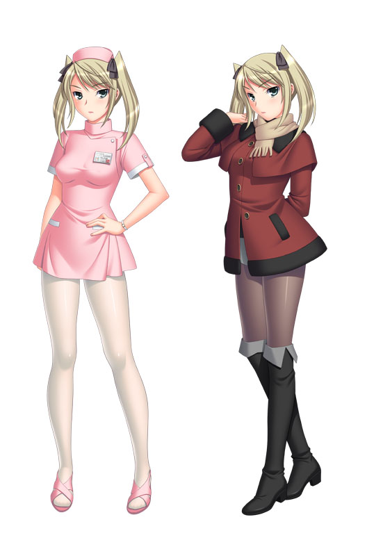 Jp Misao Kuribayashi From Yakan Shinryou Karte 2 ~nurse Tokubetsu