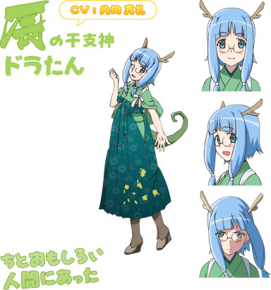 Images | Dora-tan | Anime Characters Database