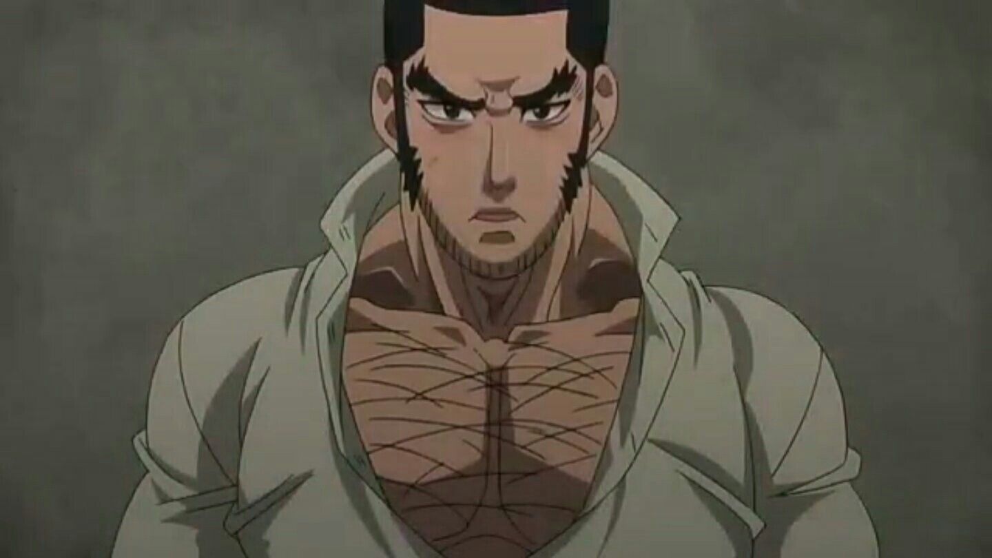 Images Genjirou Tanigaki Anime Characters Database