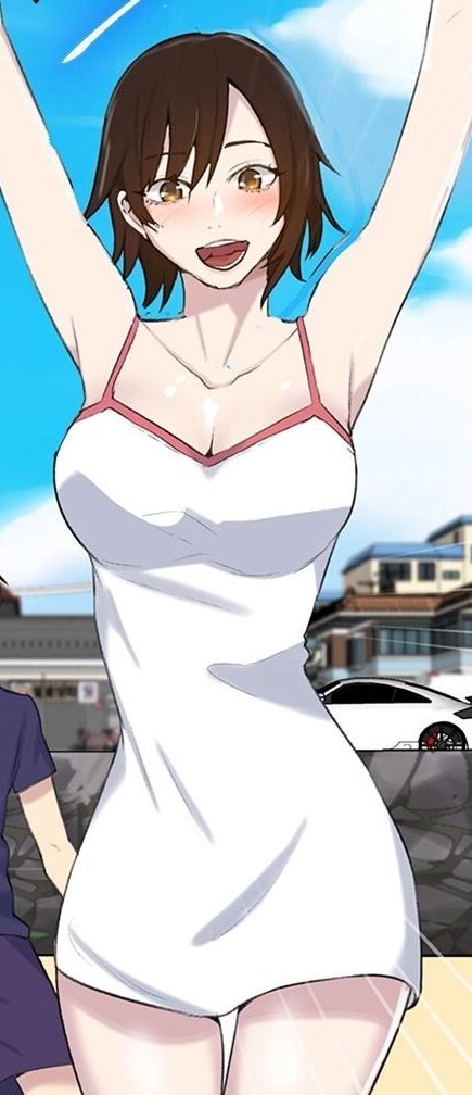 Eun Nim From Secret Class