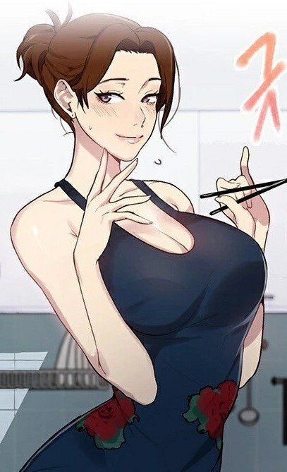 Eun Ae June From Secret Class