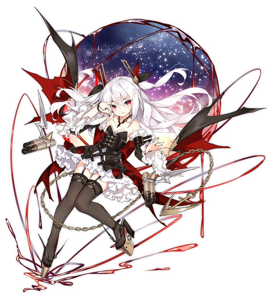 Vampire From Azur Lane